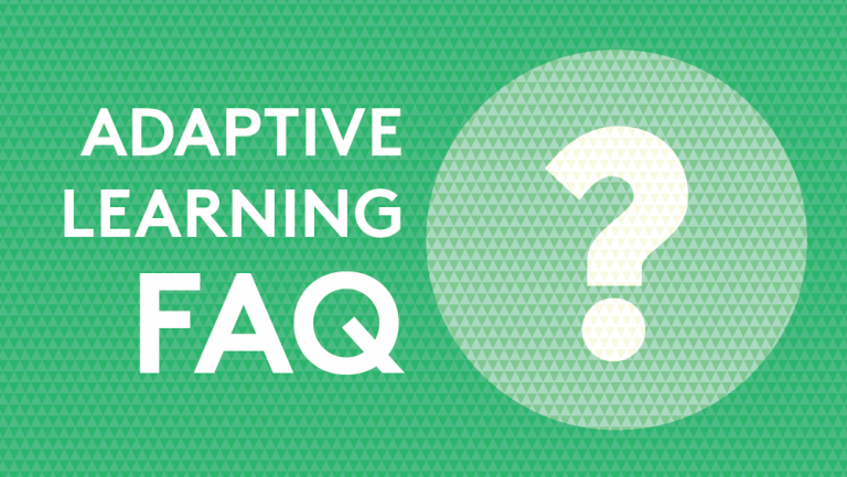 Adaptive Learning Technology - Fulcrum Labs FAQs